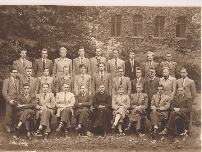 Anciens 1950-1959 – College Saint-Louis Liège